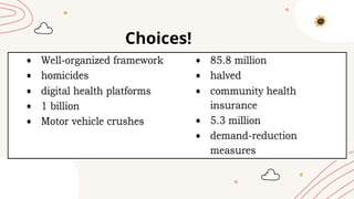Health-Q3_Module 2.pptxHealth - Module2: Positive Impact of Global ...