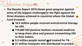 Health-Q3_Module 2.pptxHealth - Module2: Positive Impact of Global ...