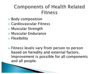 Health-related-Fitness.pptxjdksnsienejen | PPTX