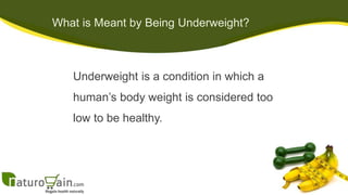 10 Health Risks Associated With Being Underweight and Natural Ways to ...