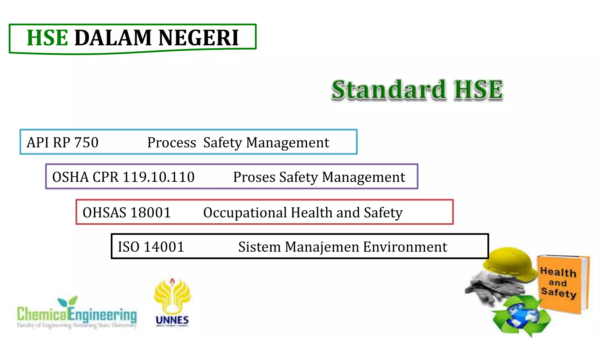 Health safety-environment | PPTX