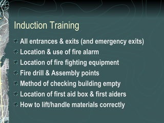 Health & Safety Mm | PPT