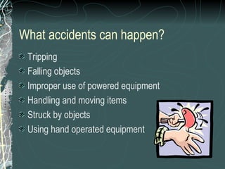 Health & Safety Mm | PPT