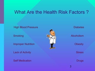 Health slides | PPT
