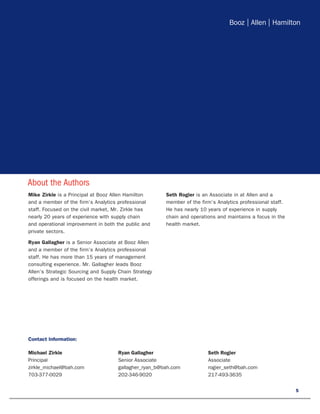 Supply Chain Data Standards in Healthcare | PDF