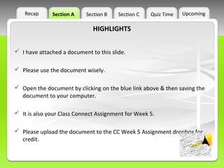 Health U05 First Aid & CPR | PPT