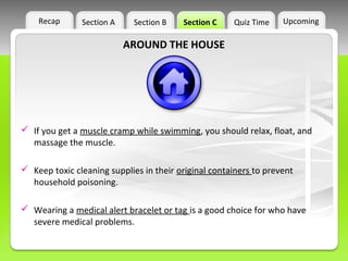 Health U05 First Aid & CPR | PPT