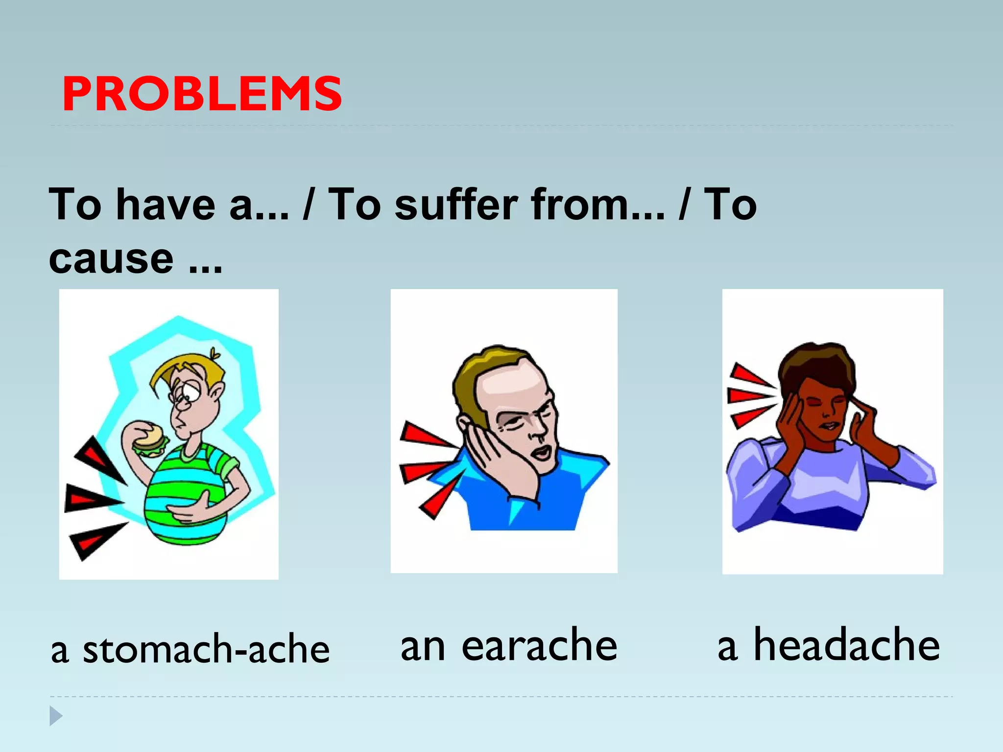 Health Vocabulary | PPT