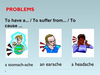Health Vocabulary | PPT