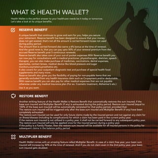 Apollo Health wallet-brochure | PDF