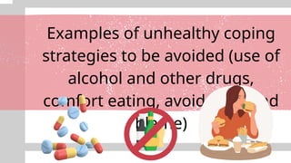HEALTH - Week 1_Slide 2 - Coping Strategies | PPTX
