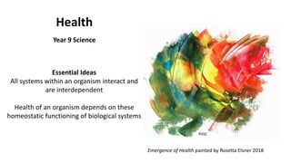 Health, Biology Grade 9 Level Presentation | PPT