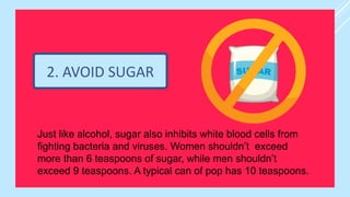 8 WAYS OF GETTING SICK | PDF