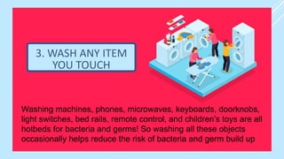 8 WAYS OF GETTING SICK | PDF