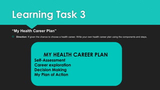HEALTH10-Q4-PPT_Lesson 1 (Health Career).pptx