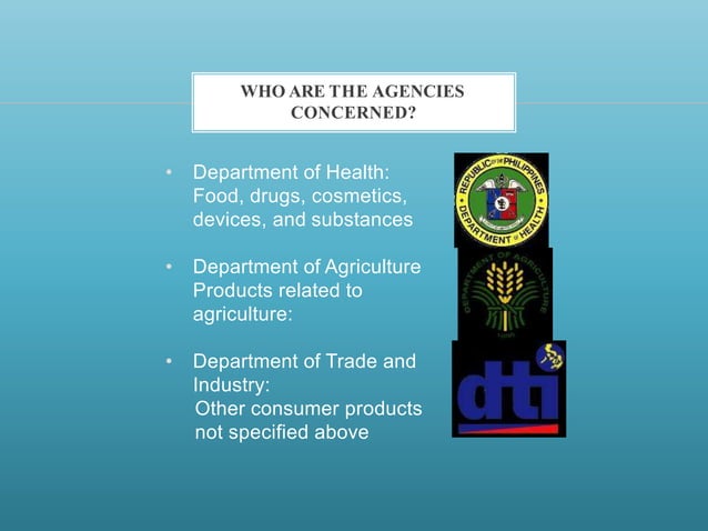 Health 10 consumer welfare and protection | PPTX