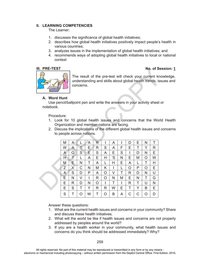 Health Grade 10 PDF health-grade-10-pdf