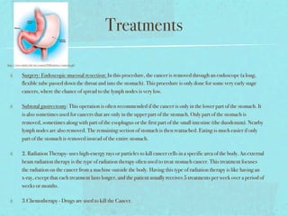 Health 10 Ppt[1]. Stomach Cancer | KEY