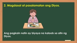 Aralin 1-Talakayan | PPT