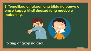 Aralin 1-Talakayan | PPT