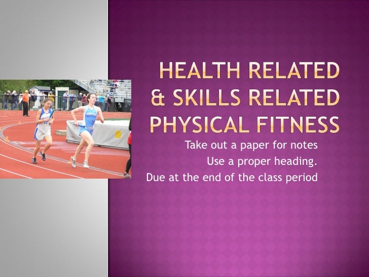 Difference Of Health Related And Skill Related Fitness PicsHealth difference-of-health-related-and-skill-related-fitness-picshealth