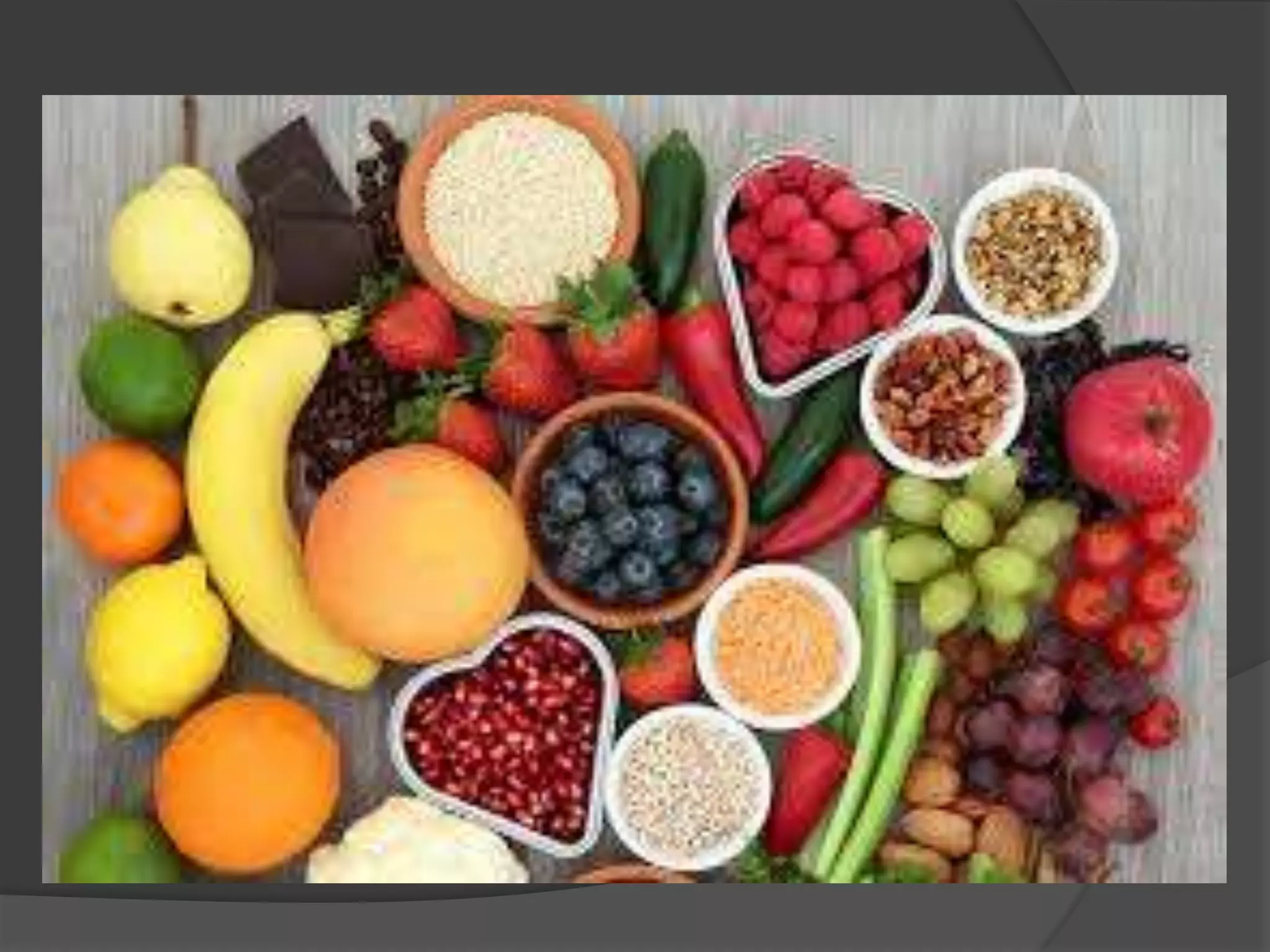 Health education about nutrition | PPT