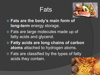 Health education about nutrition | PPT
