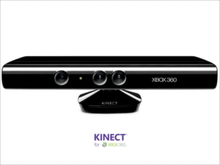 Body Tracking with the Kinect | PPT