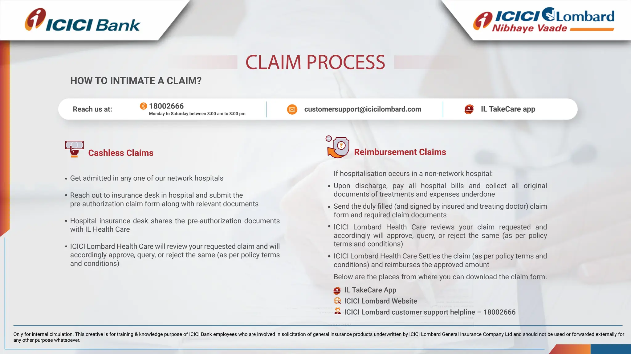 ICICI Lombard Health 360 Policy details. | PDF