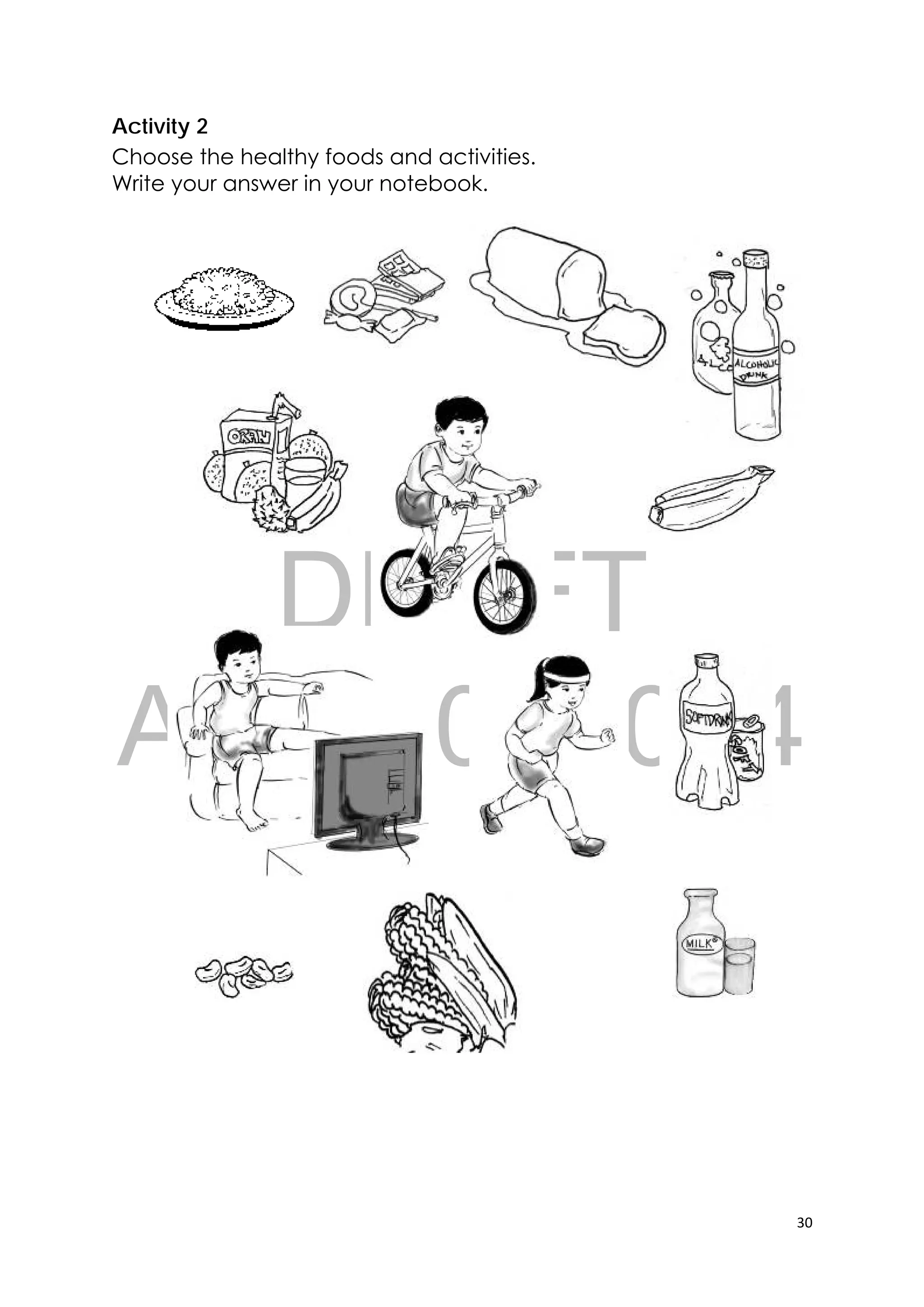 Grade 3 Health Learners Module | PDF