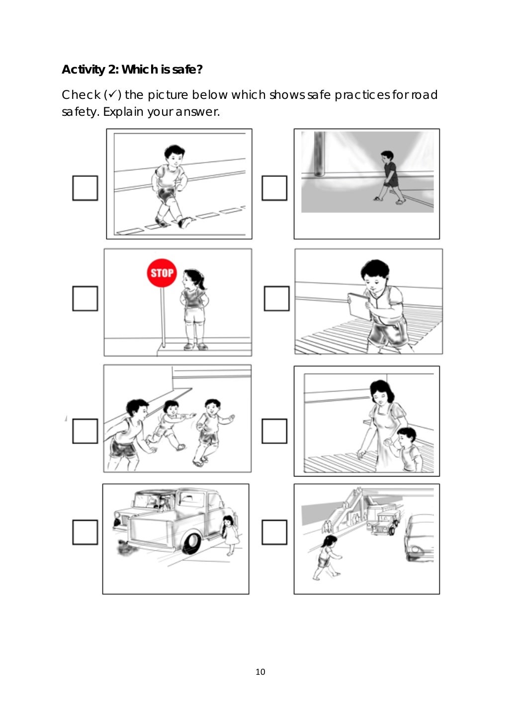 Grade 3 Health Learners Module