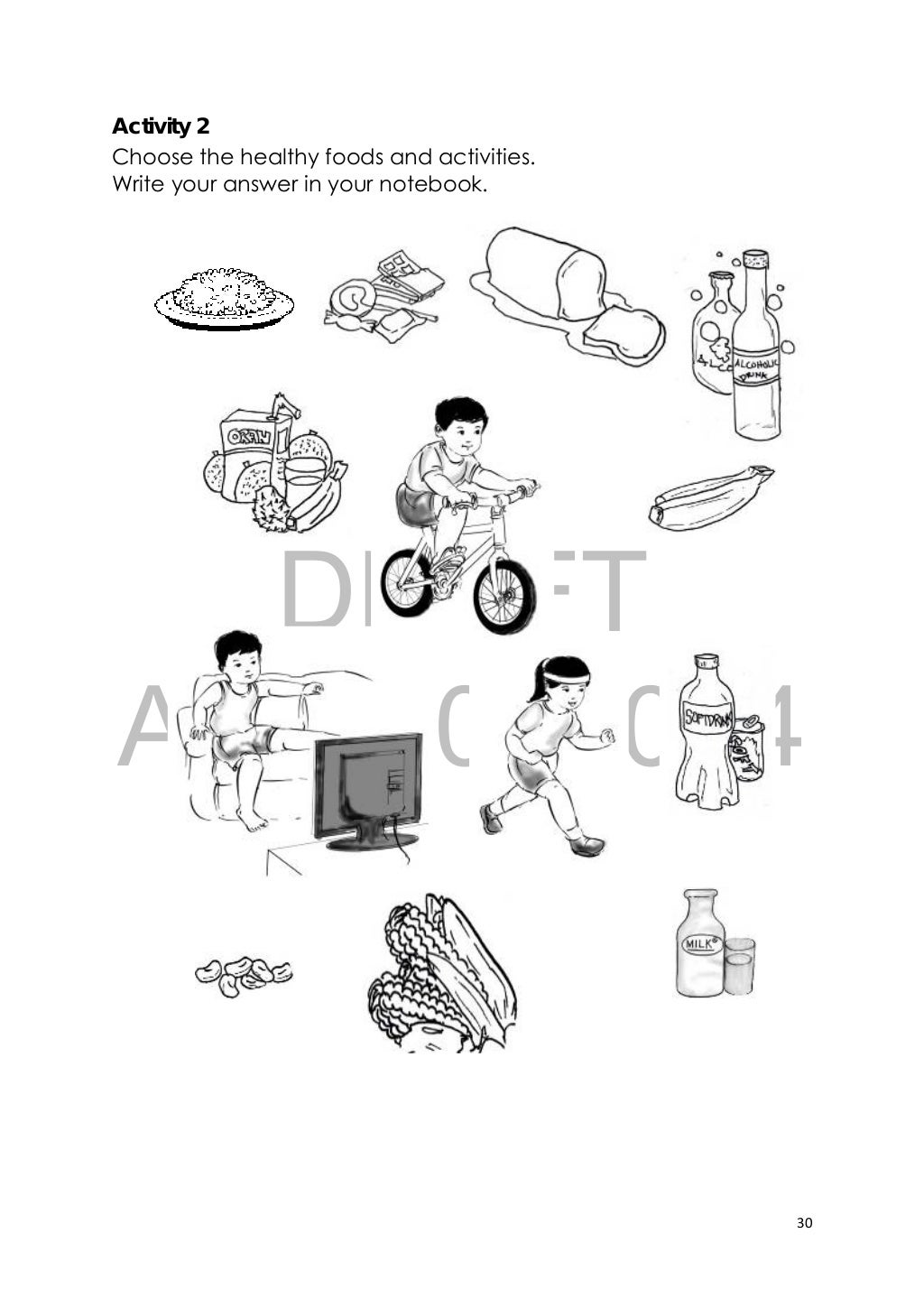 Grade 3 Health Learners Module