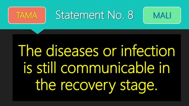 MAPEH 8 - Health 3rd Quarter | PPTX