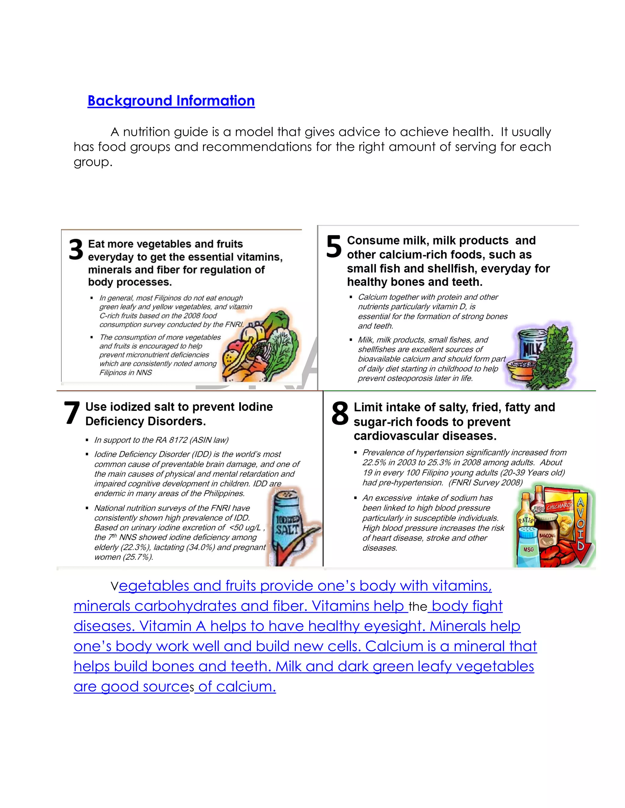 Grade 3 Health Teachers Guide | PDF