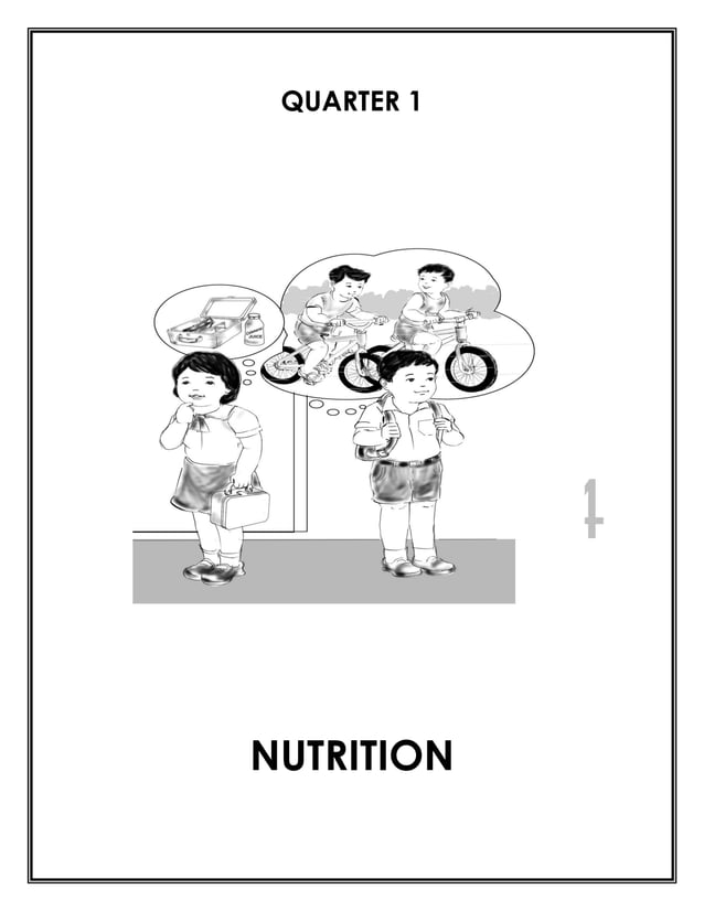 Grade 3 Health Teachers Guide | PDF