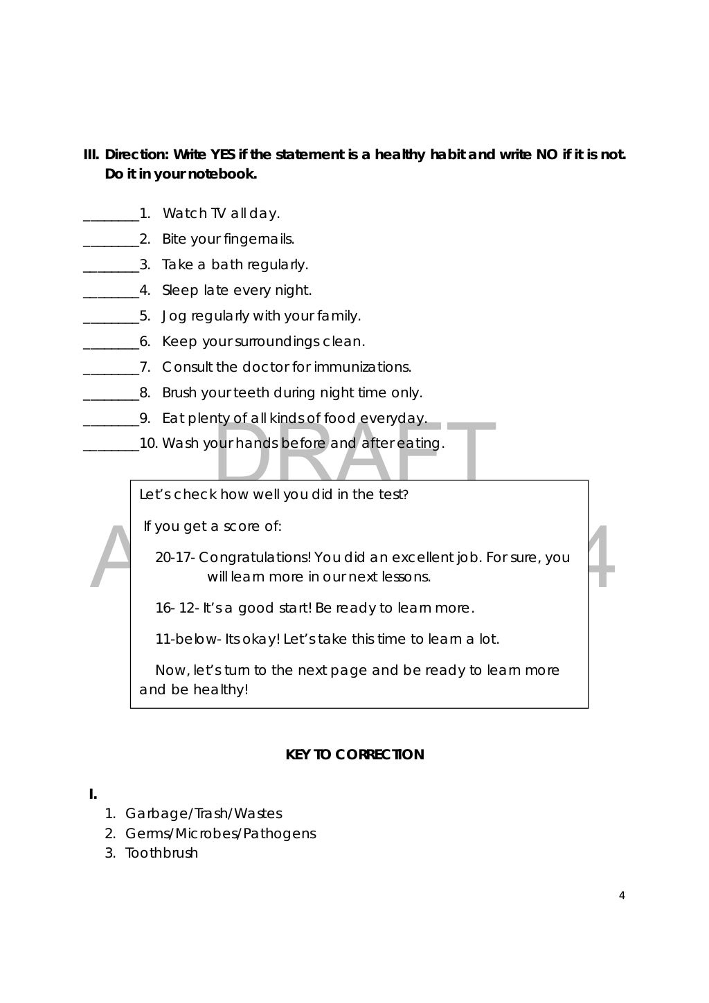 Grade 3 Health Teachers Guide grade-3-health-teachers-guide