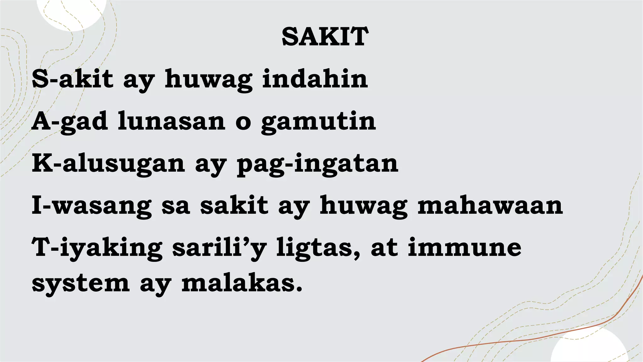 Health 4-Q2-W1-Mga Uri ng Sakit.pptx
