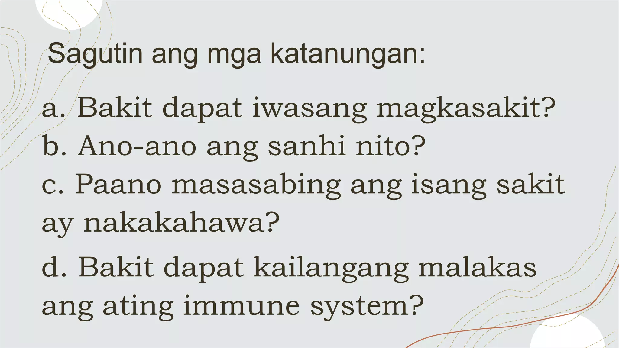 Health 4-Q2-W1-Mga Uri ng Sakit.pptx