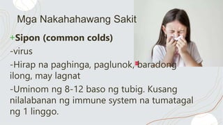 Health 4-Q2-W1-Mga Uri ng Sakit.pptx