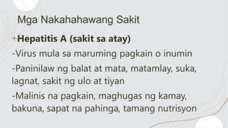 Health 4-Q2-W1-Mga Uri ng Sakit.pptx