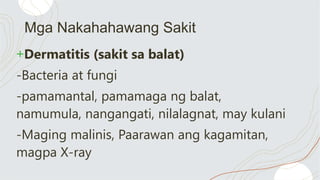 Health 4-Q2-W1-Mga Uri ng Sakit.pptx