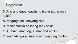Health 4-Q2-W1-Mga Uri ng Sakit.pptx