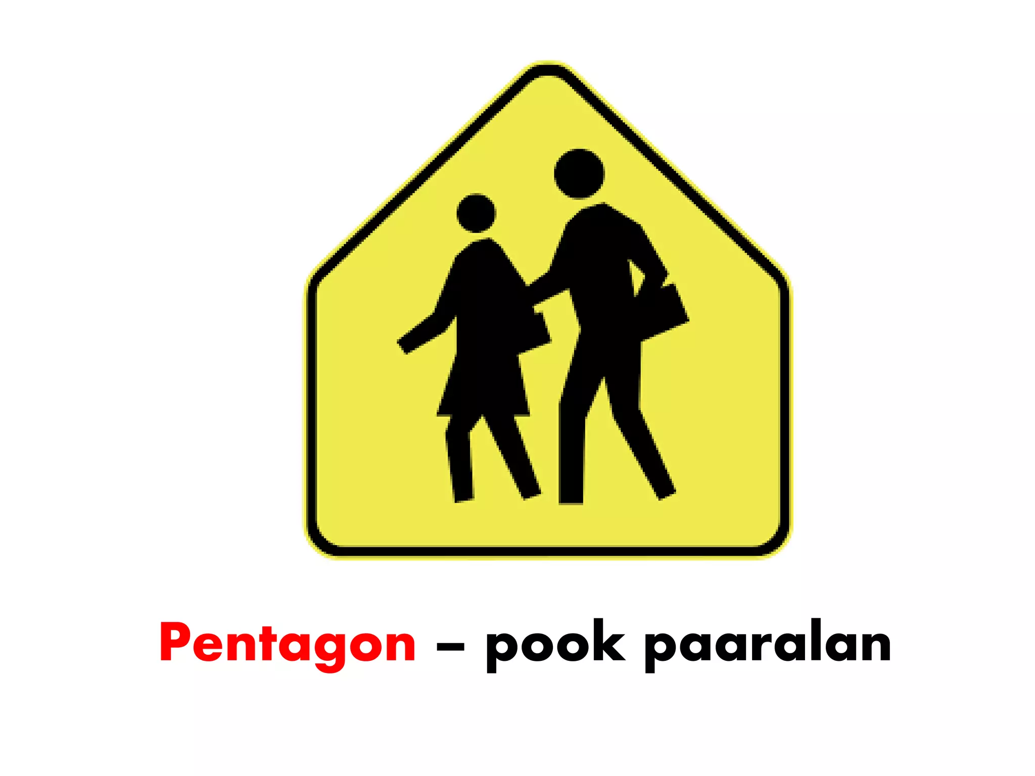 Panatilihing Ligtas sa mga Palatandaan | PPTX