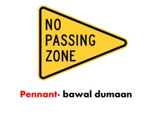 Panatilihing Ligtas sa mga Palatandaan | PPTX