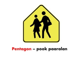 Panatilihing Ligtas sa mga Palatandaan | PPTX