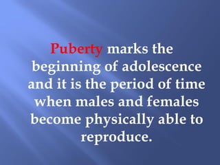 Health 7-1st Quarter Lesson 2 Stages of Growth and Development | PPT