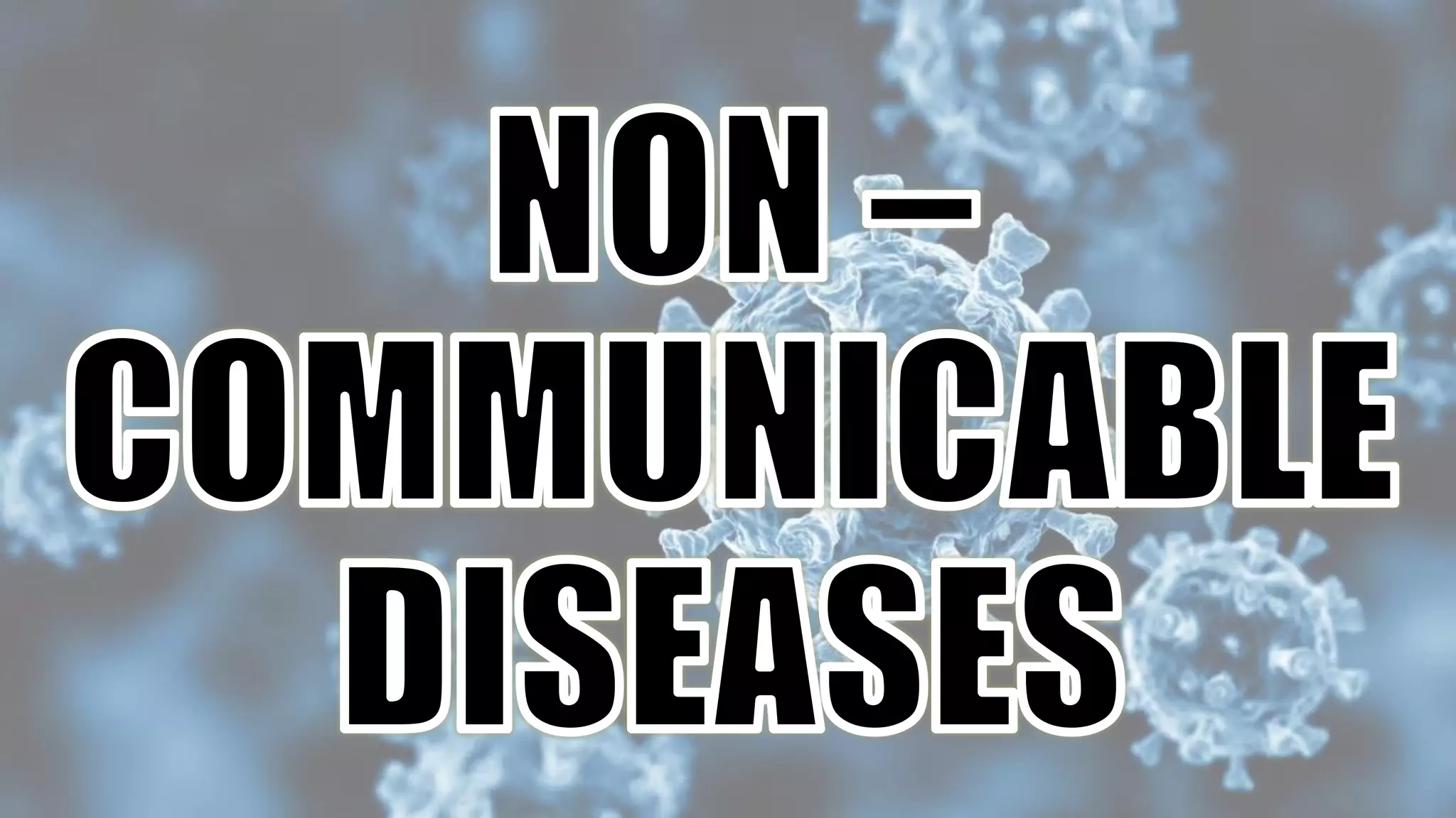HEALTH 7-4th Quarter-Non Communicable Diseases.pdf | Lung and ...