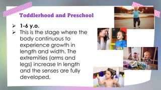 Growth & Development | PPTX