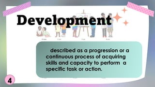 Growth & Development | PPTX