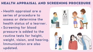 HEALTH 7_Q1_Health Appraisal and Screening Procedure.pdf